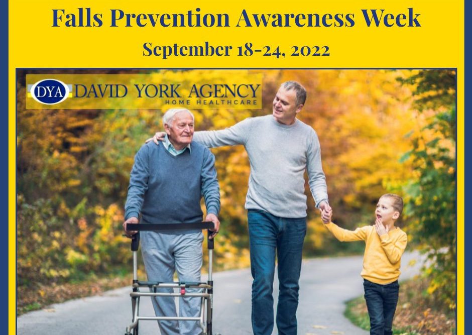 Falls Prevention Awareness Week - Blog Digest for Seniors - David York ...